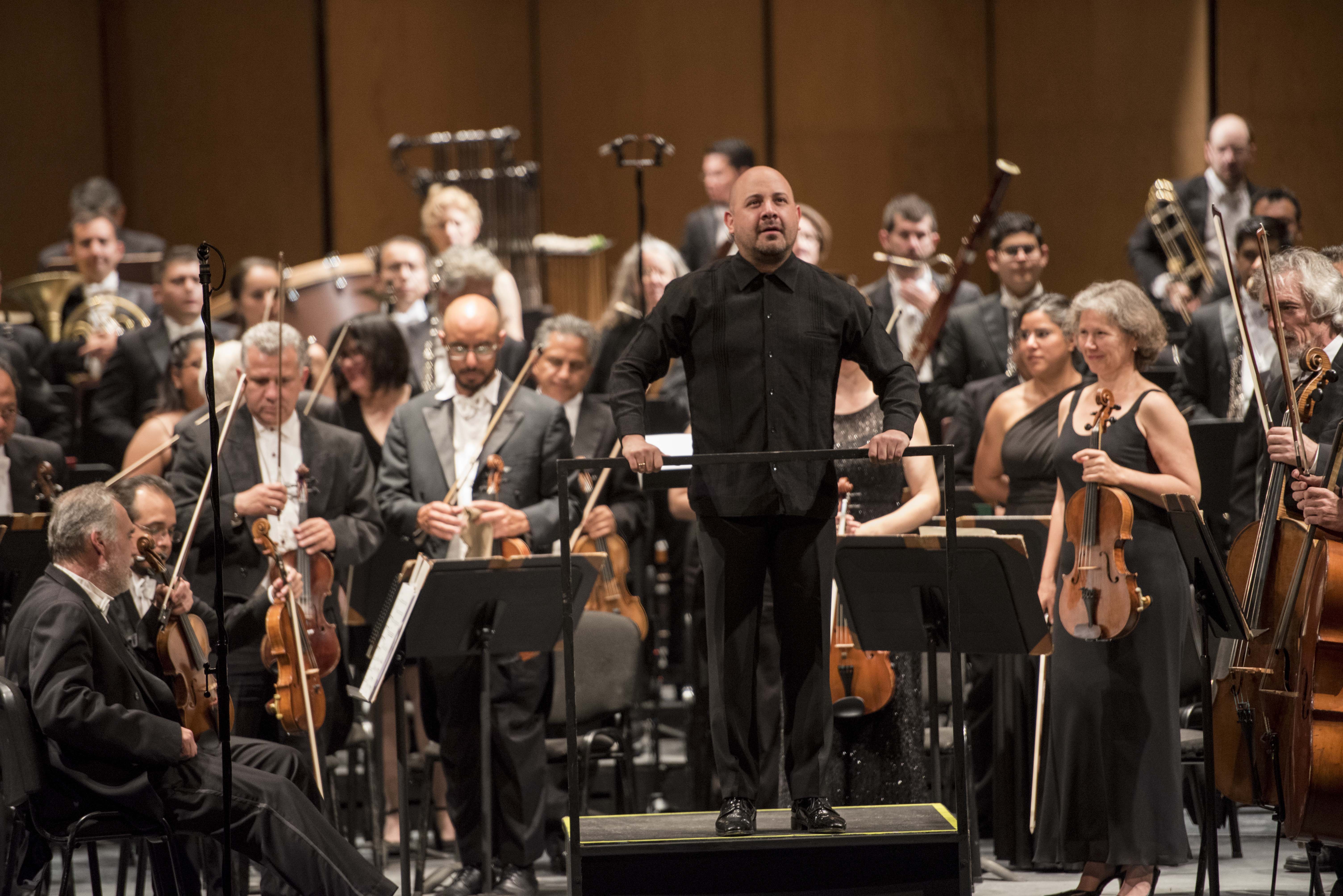 La OSUG sorprende al pblico cervantino con su programa :: Festival ...